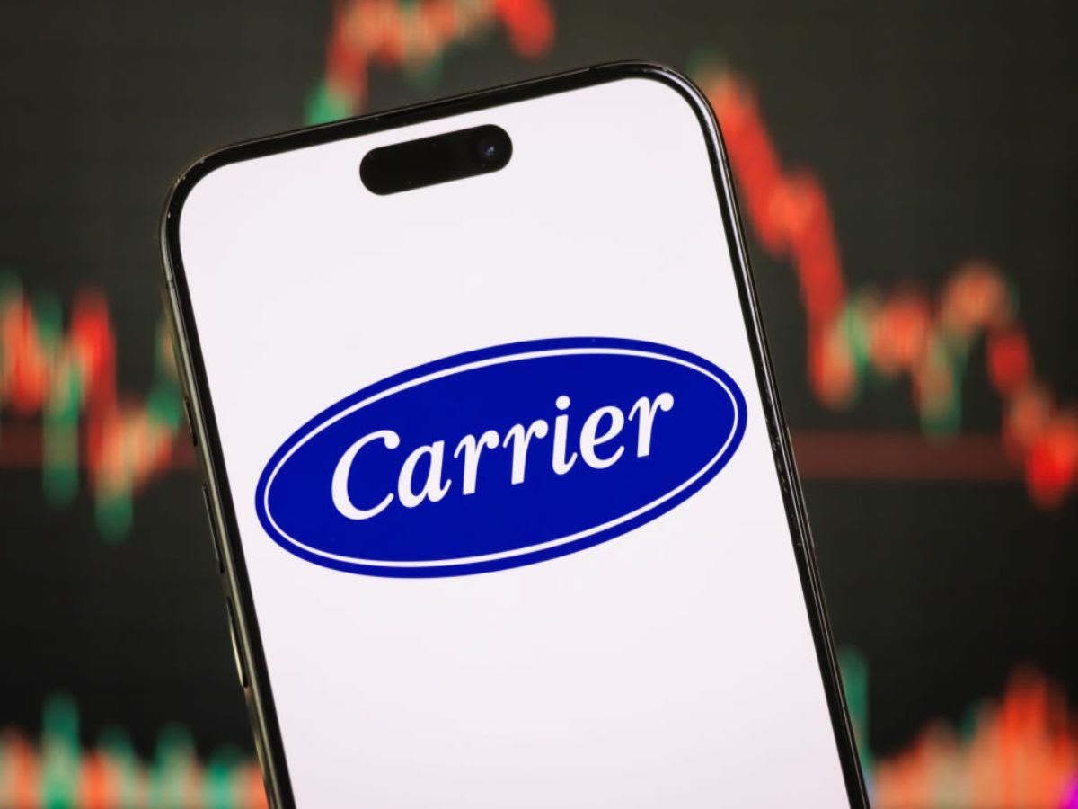 Carrier Global Stock Surges On JPMorgan Upgrade: Retail’s Not Convinced Yet