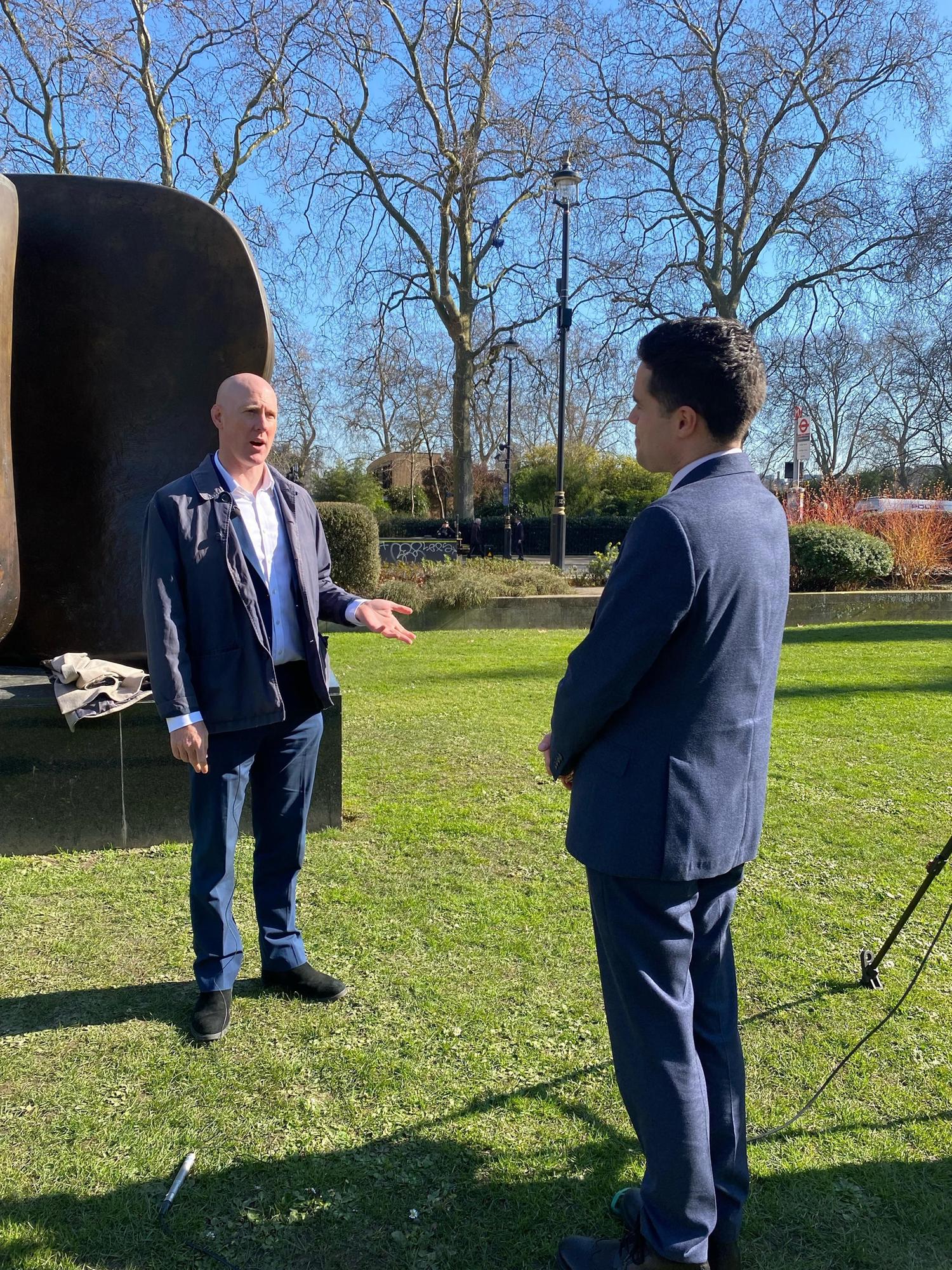 Political opinion: MP Kieran Mullan responds to funding 'reannouncement ...