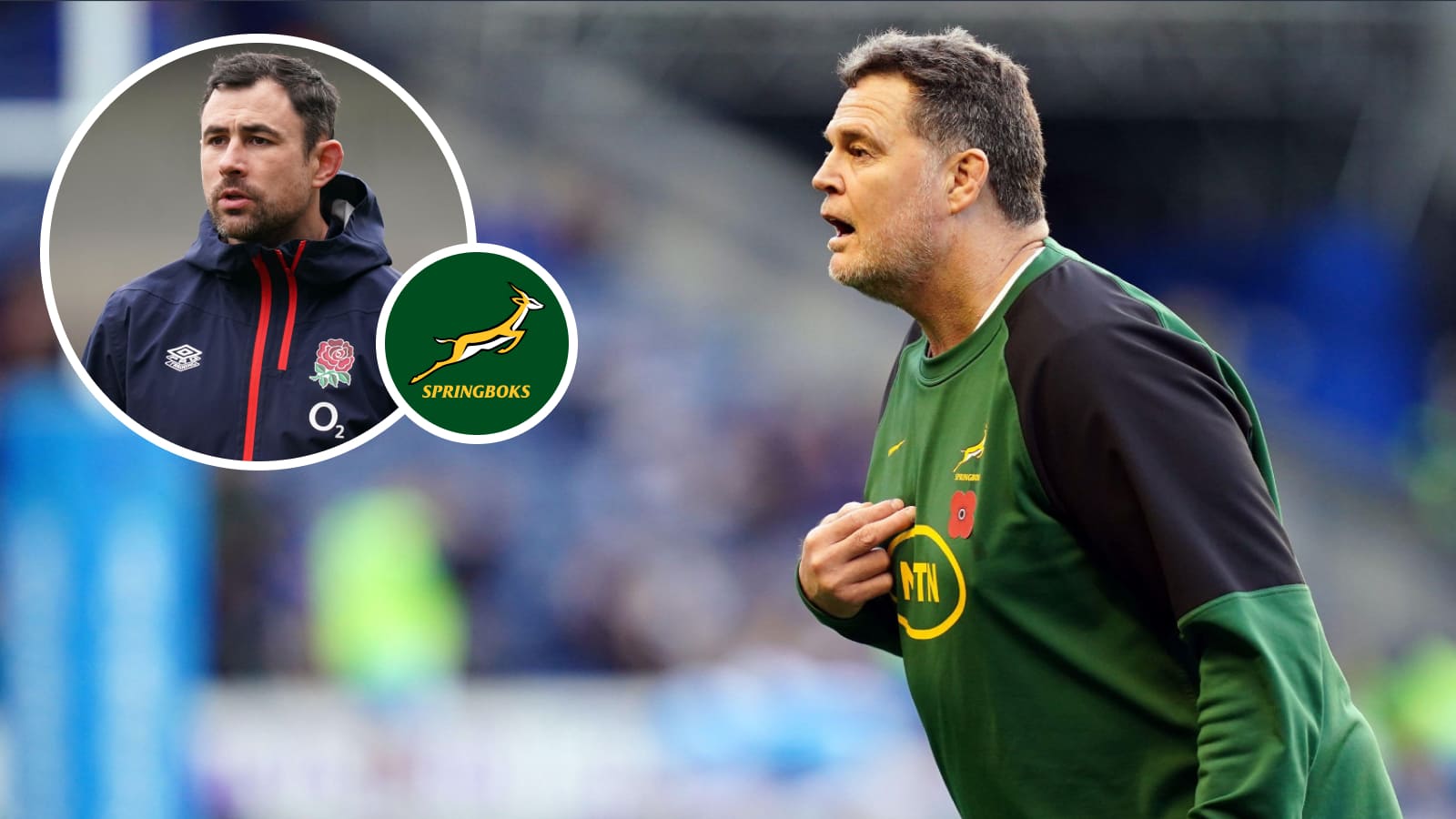Rassie Erasmus addresses Felix Jones spy theory after Springboks boss ...