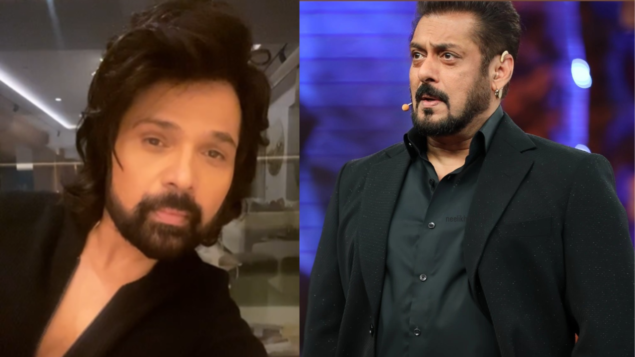 Himesh Reshammiya Addresses Rift With Salman Khan On TV Show: There Was ...