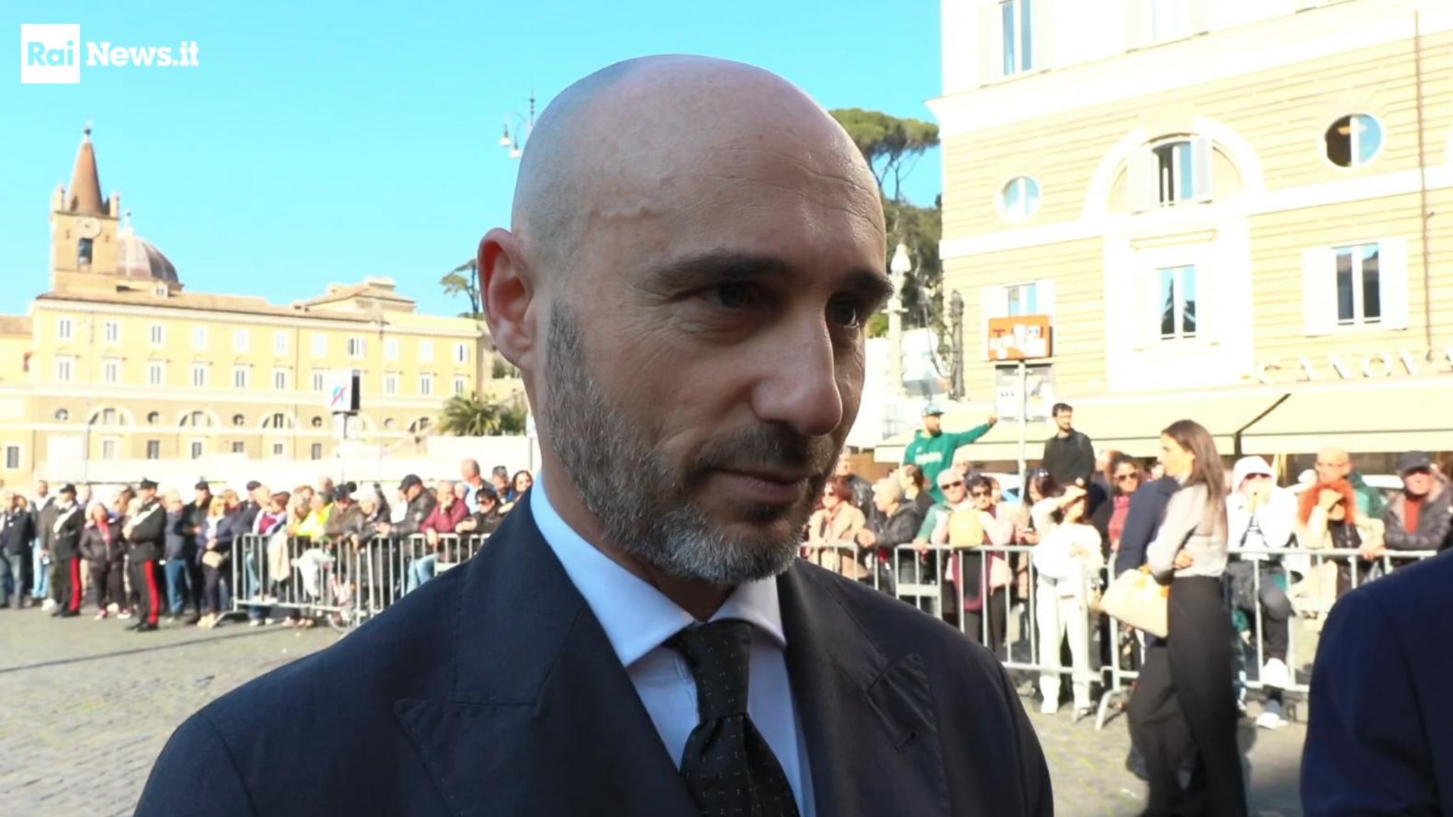 Addio a Eleonora Giorgi, Andrea Rizzoli: "La piazza piena di persone ...