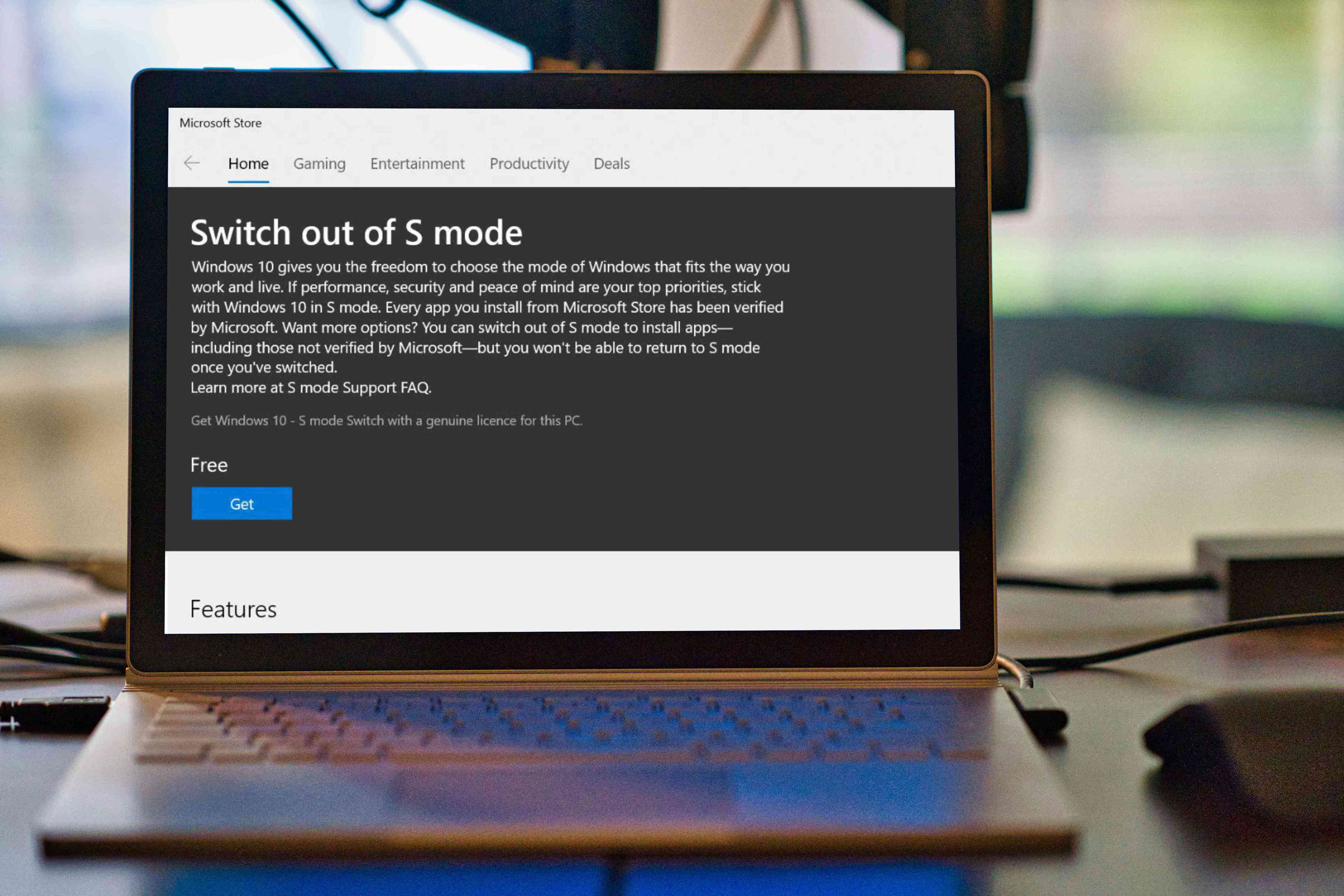 Step-by-Step Guide: Leaving Windows 10 S Mode Behind for Good