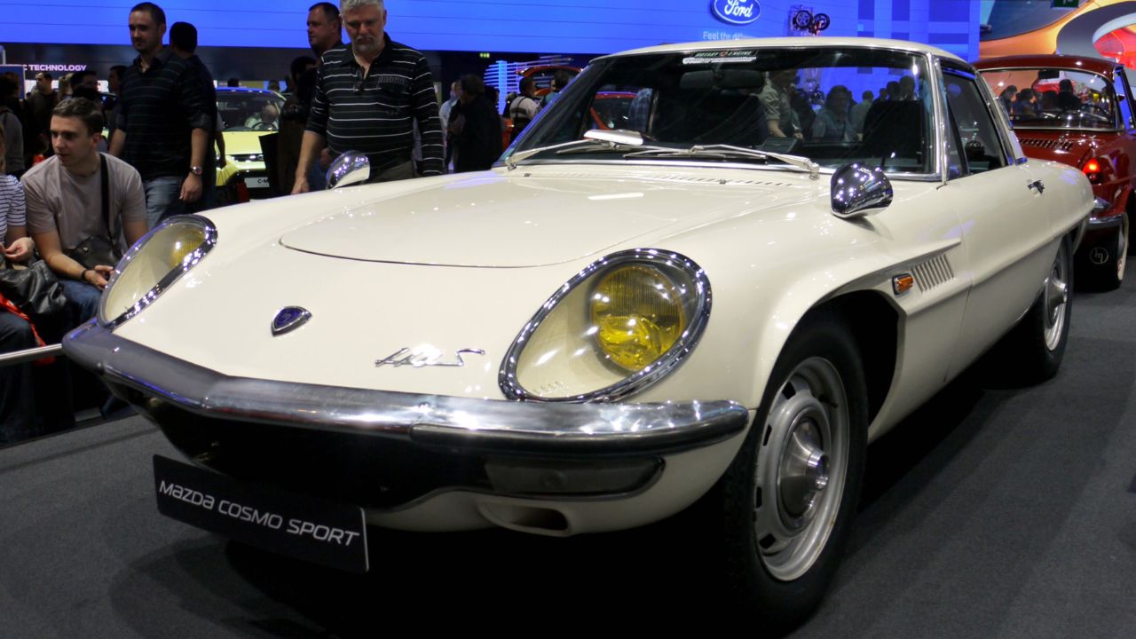 These Vintage Japanese Cars Helped Launch the Import Performance Era