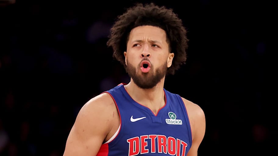 TV Host Gives Favorable NBA Rank for Pistons’ Cade Cunningham