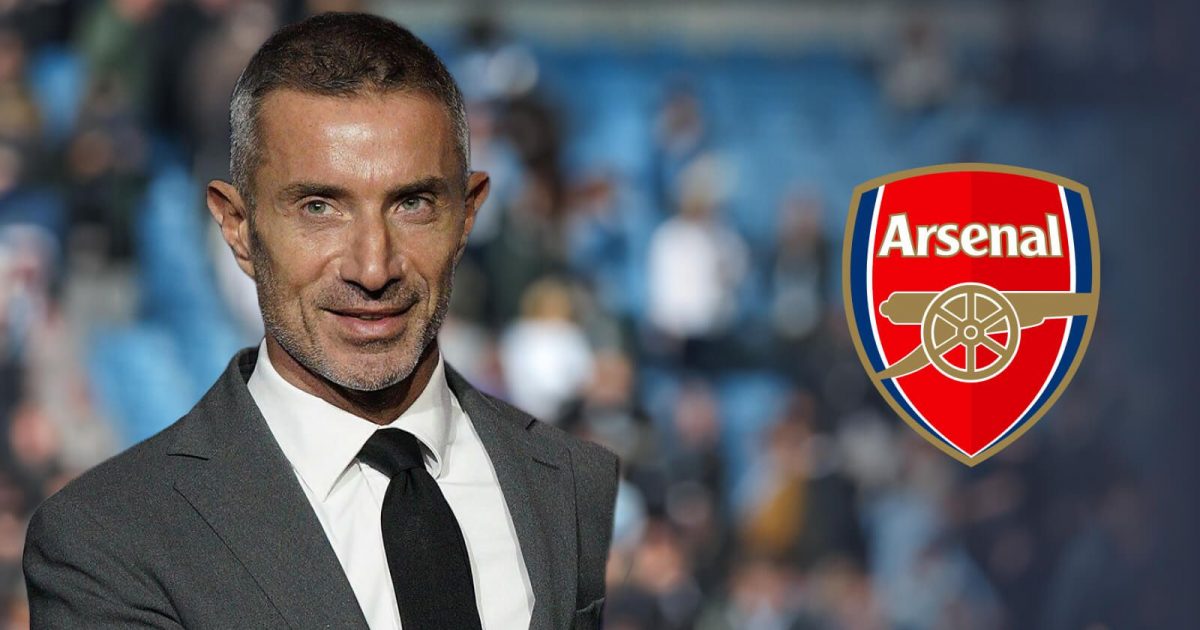 Arsenal could pull out of race for Berta favourite over ‘red flags ...