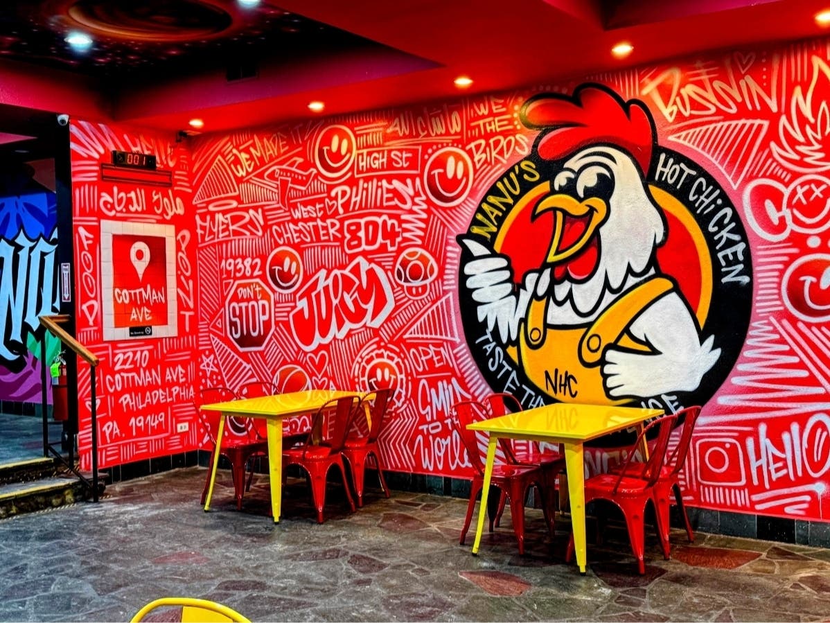 Nanu's Hot Chicken To Open New Restaurant In West Chester This Week