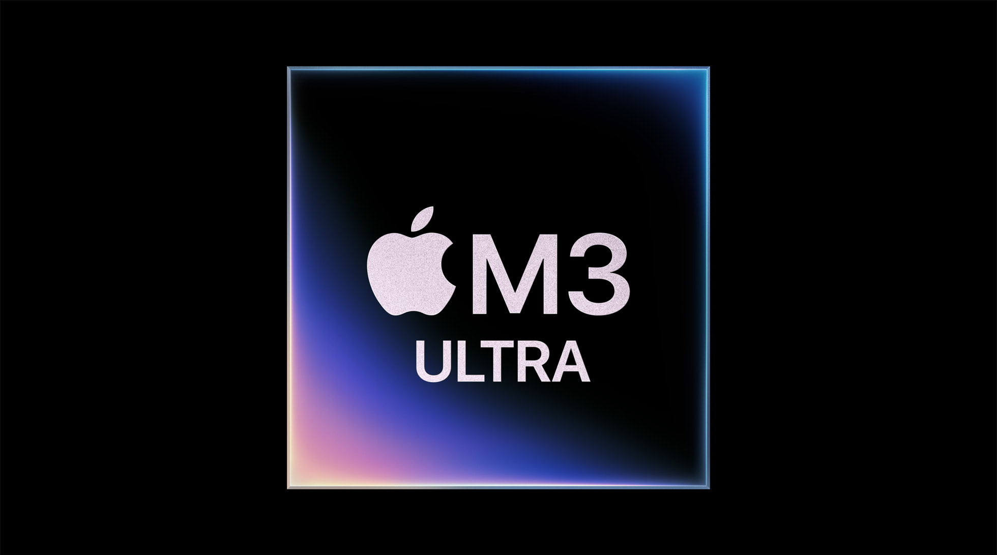 M3 Ultra - chip xử lý mạnh nhất Apple từng chế tạo