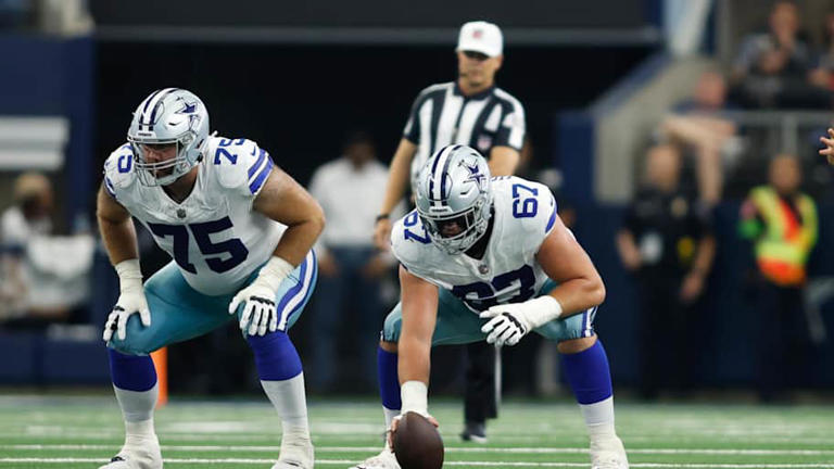 Dallas Cowboys re-sign Zack Martin replacement