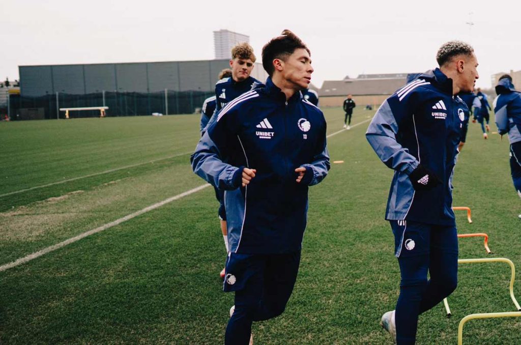 Copenhague vs Chelsea: Cómo y dónde ver a Rodrigo Huescas en Conference ...