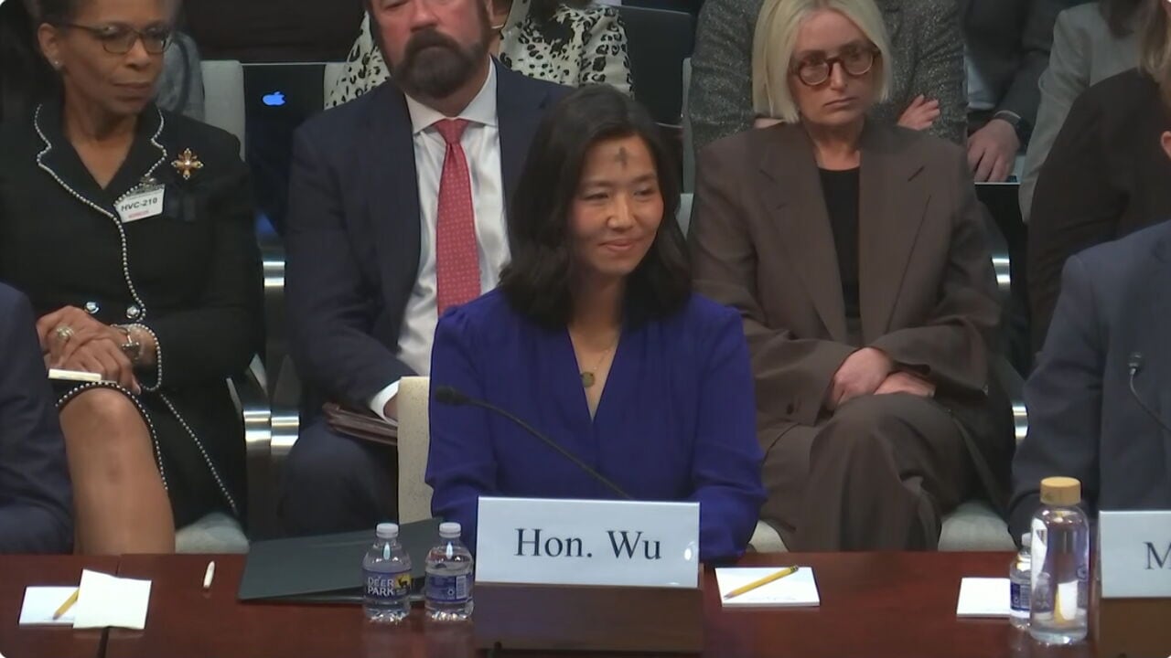 Mayor Michelle Wu testifys before Congress on Boston’s sanctuary city ...