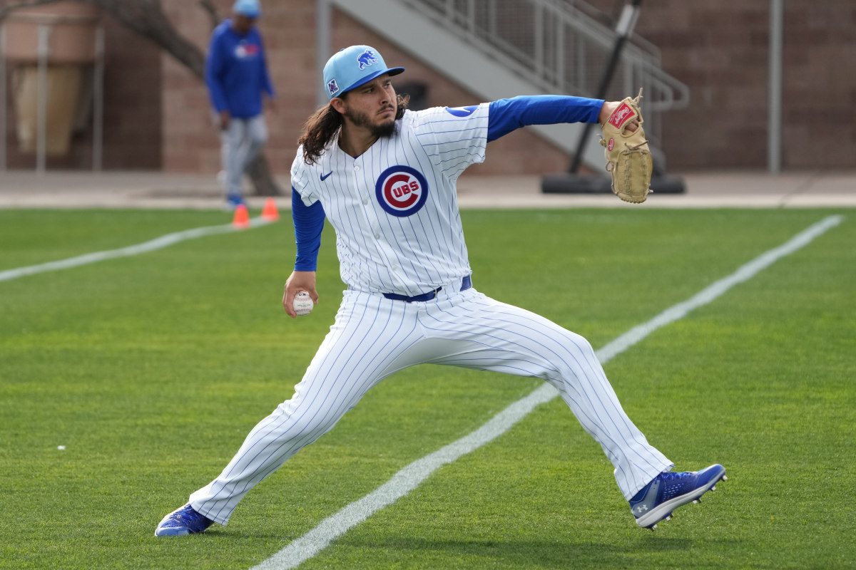 Chicago Cubs Position Preview: Relief Pitching