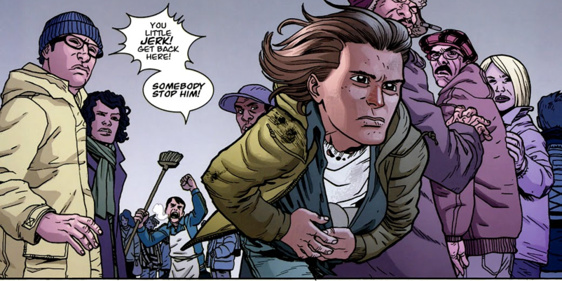 10 Things You Didn't Know About Rex Splode in the Invincible Comics