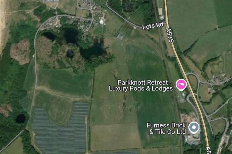 Plans for solar farm in Cumbria capable of powering 6,000 homes