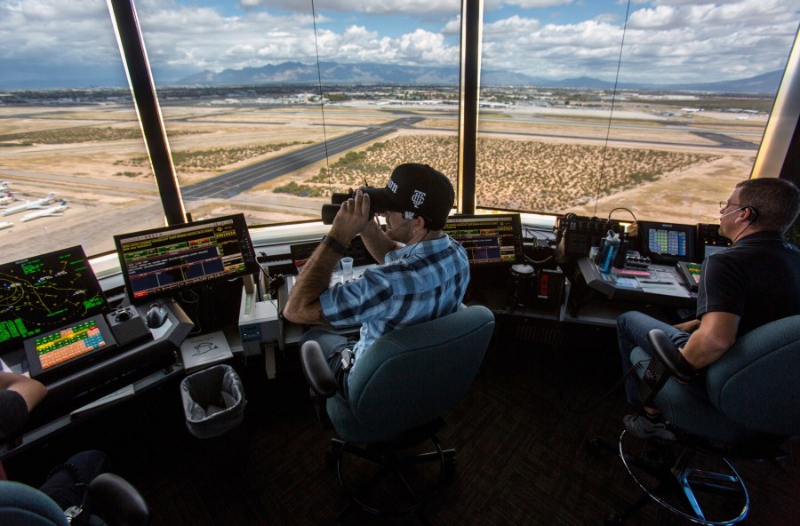 Is it time to update hiring requirements for air traffic controllers?
