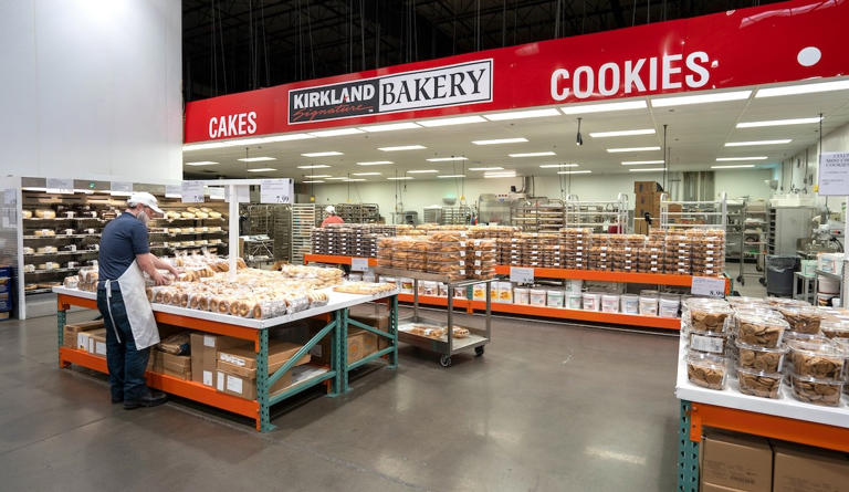 Costco Bakery Employees Reveal What's Made Fresh In-House—And What's Frozen