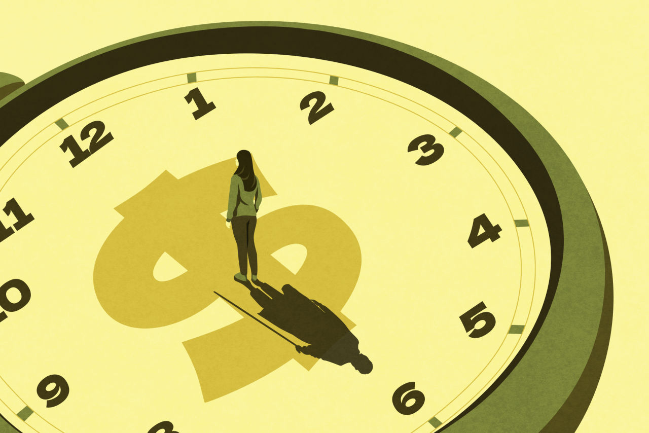 Want to Save More for Retirement? First, Imagine Your Future Self