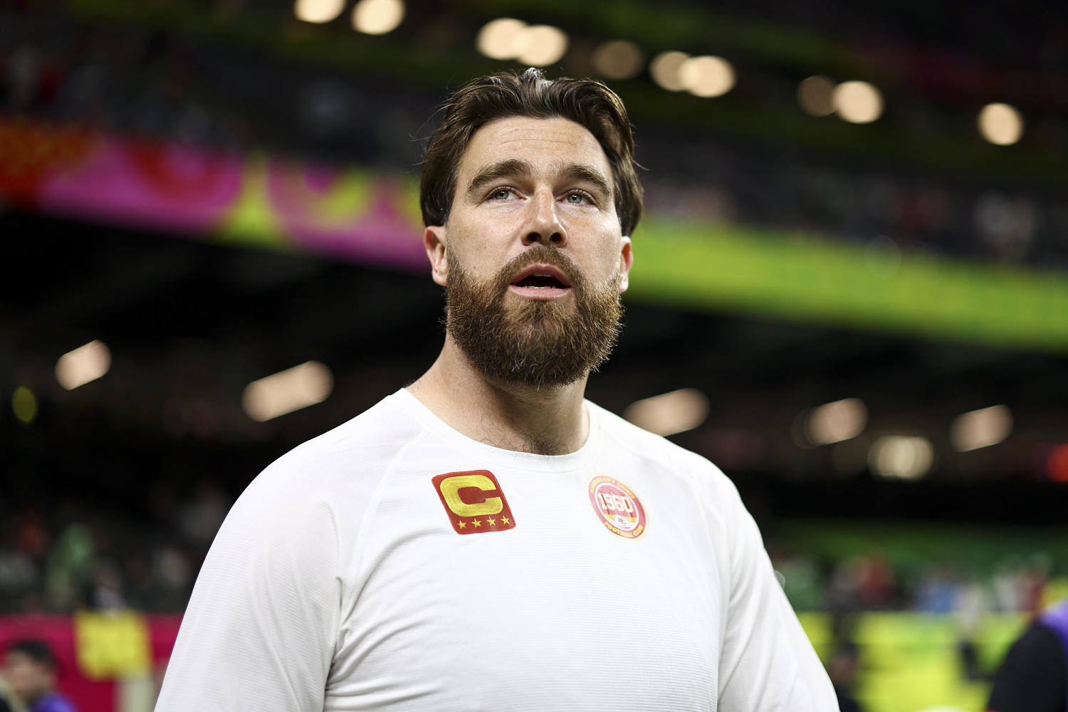 Travis Kelce explains decision to return to Kansas City Chiefs for ...