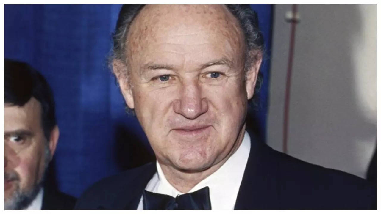 Gene Hackman death: What is Gene Hackman's cause of death? Here's ...