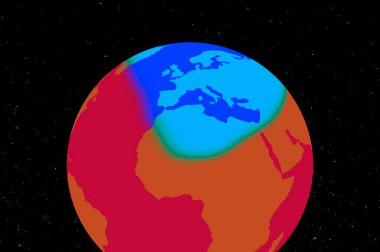 Will the Polar Vortex collapse affect the UK? As US prepares for big freeze