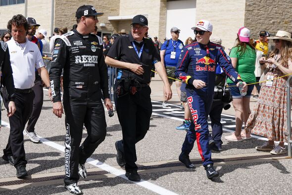 Kyle Busch shows true colors with message to NASCAR rookie Connor Zilisch