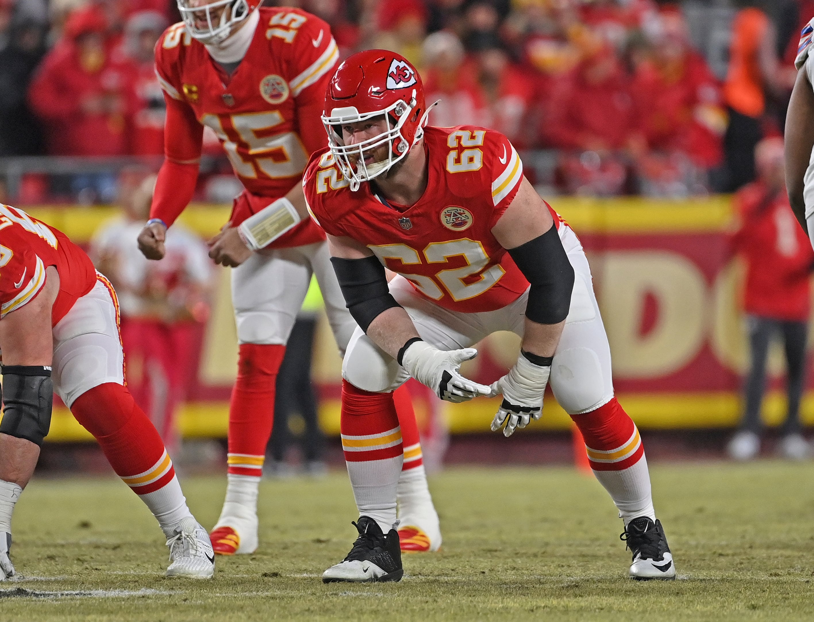 Chiefs trade away local grad, All-Pro offensive lineman