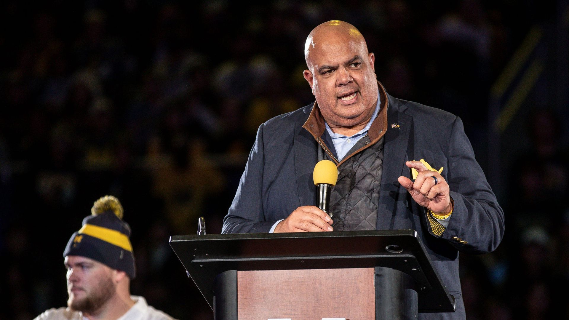 Jumbo Package: Warde Manuel and the Playoff Committee effectively ...