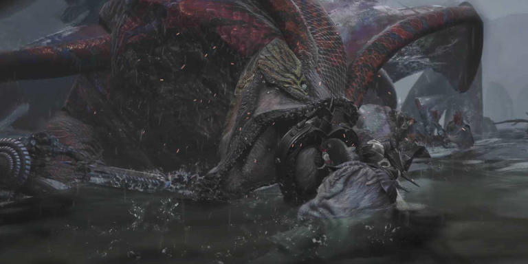 Monster Hunter Wilds: How To Beat Uth Duna (Strengths, Weaknesses ...