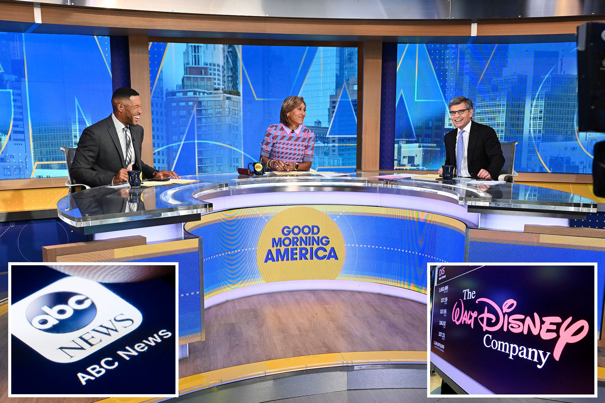 ABC News to lay off dozens, merge ‘Good Morning America’ and ‘GMA3,’ ax ...
