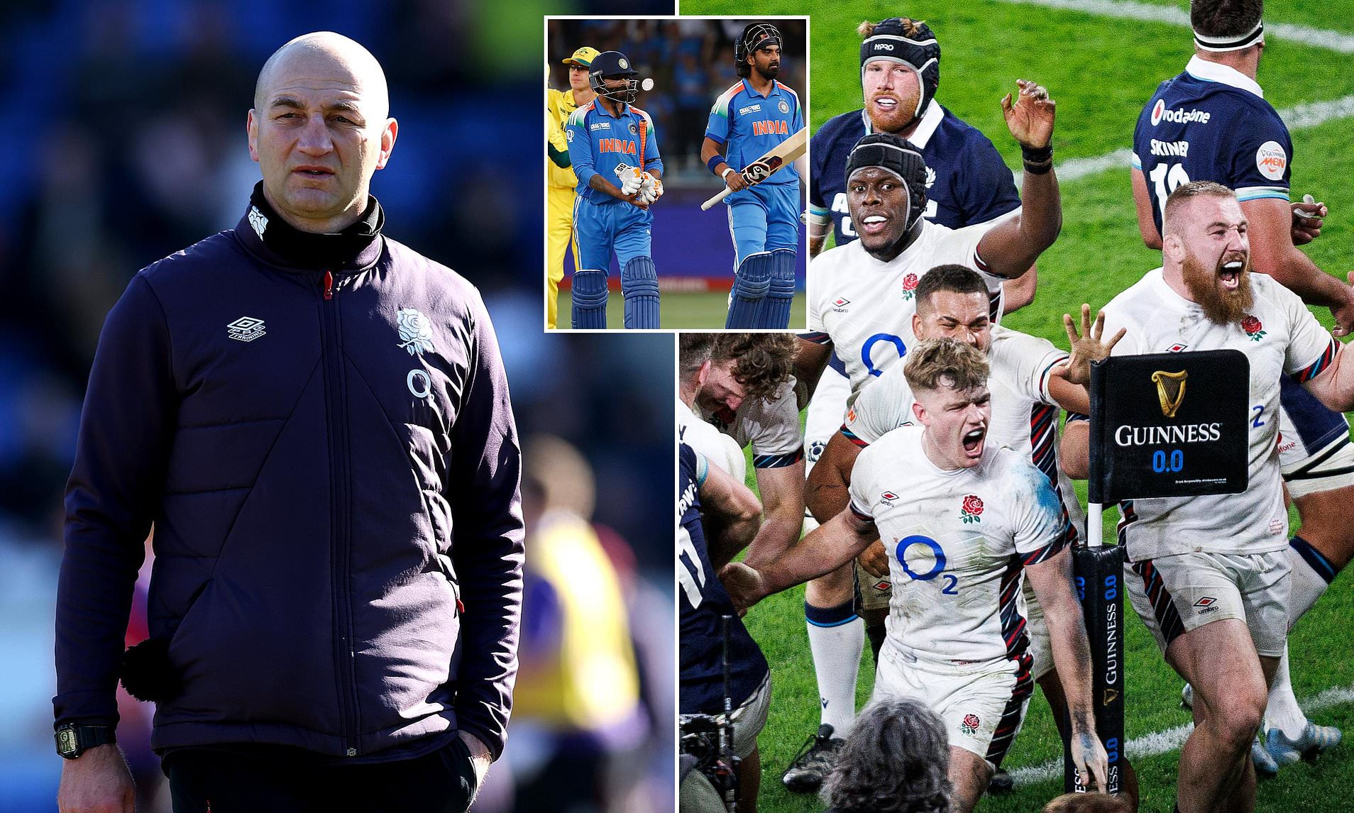 BBC will NOT broadcast England's Six Nations clash against Italy on the ...
