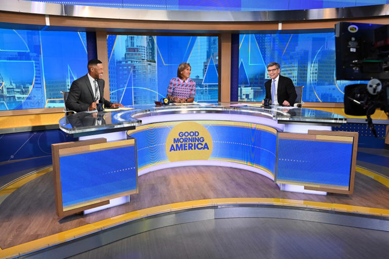 ABC News to lay off dozens, merge ‘Good Morning America’ and ‘GMA3,’ ax ...