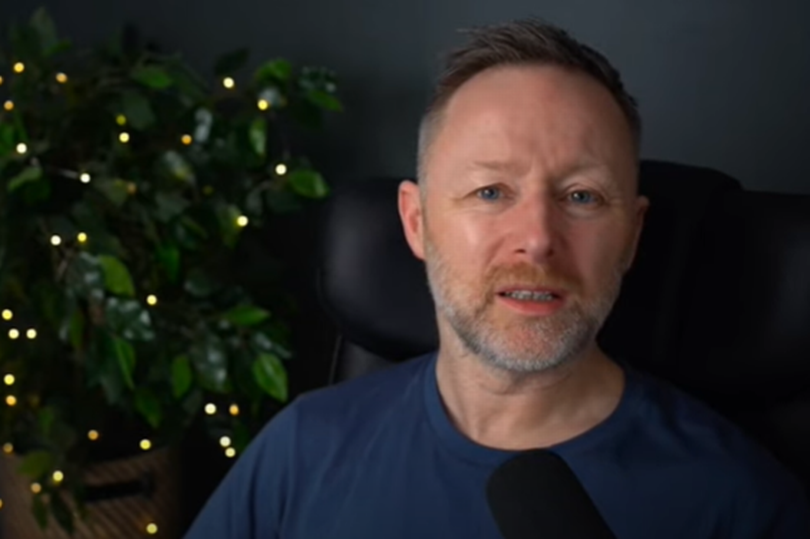 Fans divided as comedian Limmy says Edinburgh has ‘spread lie about ...