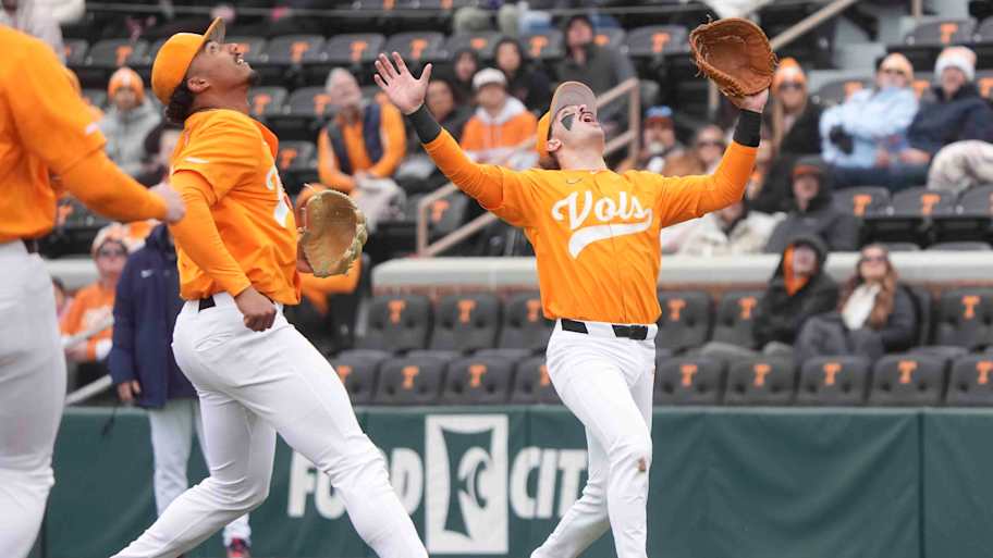 Tennessee Volunteers vs Xavier Baseball Moved Up