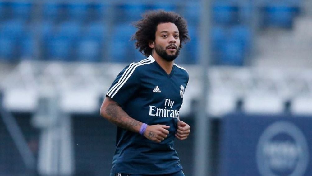 Marcelo recuerda enfrentamientos con Lionel Messi: "Quería pegarle"