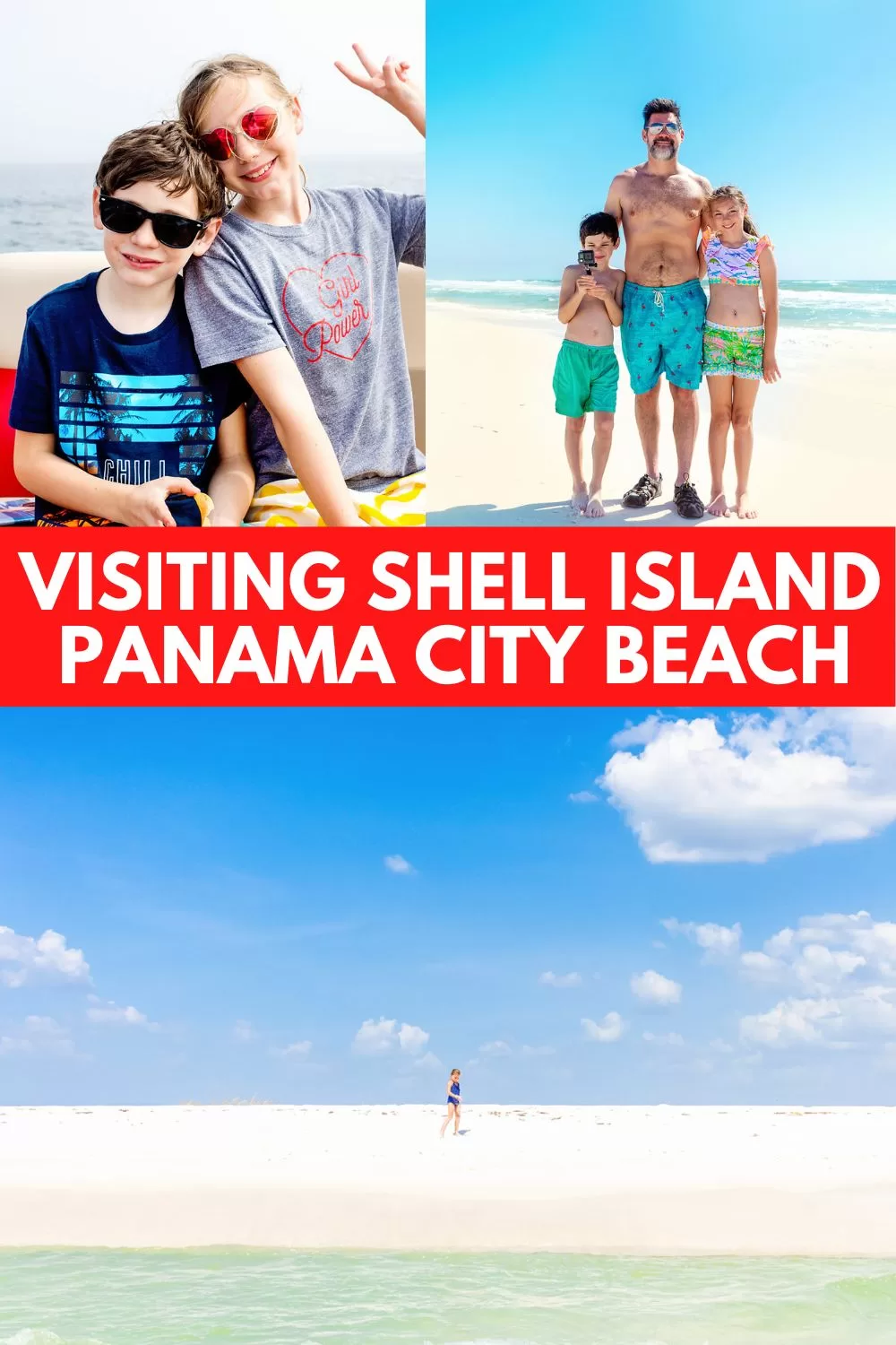 How to Visit Shell Island in Panama City Beach: Your Ultimate Guide