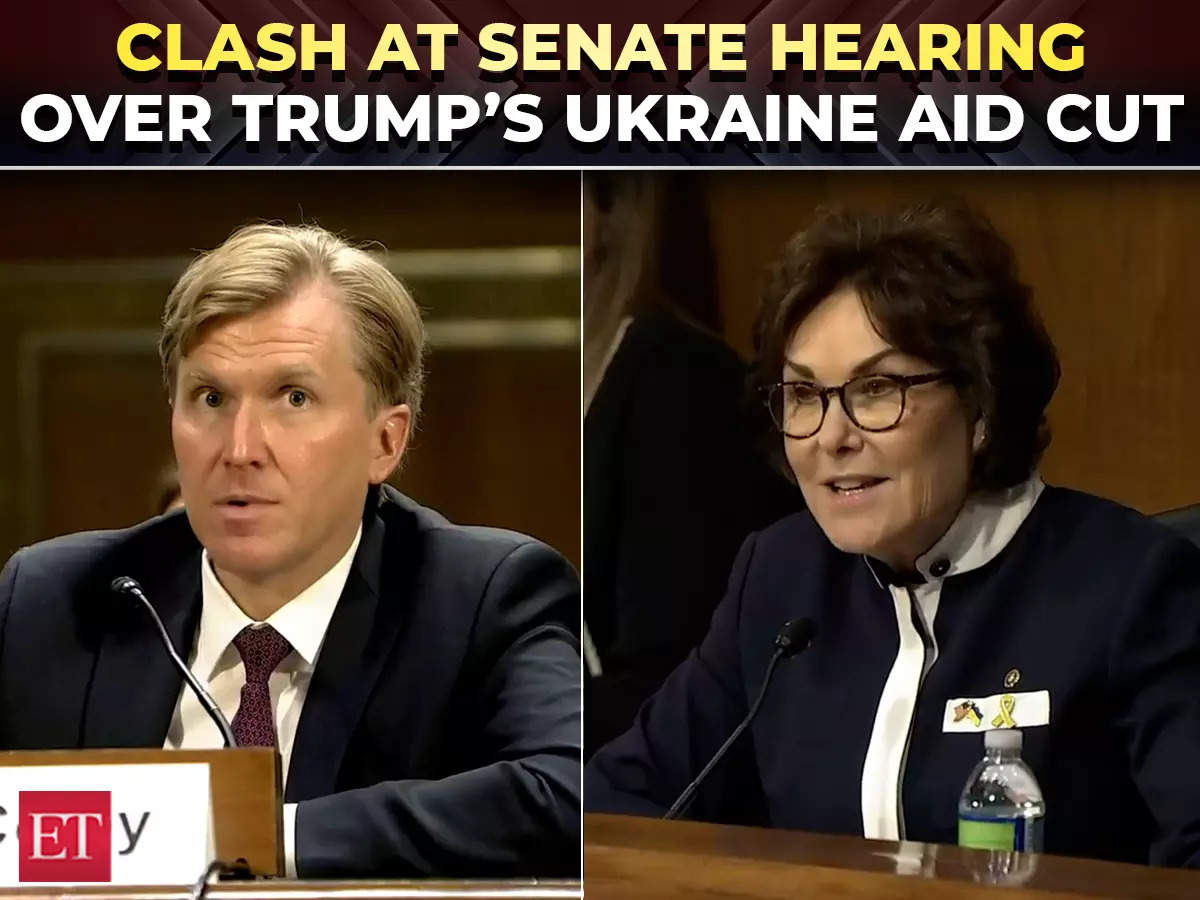 'Shameful Oval Office presentation...': Elbridge Colby grilled over ...