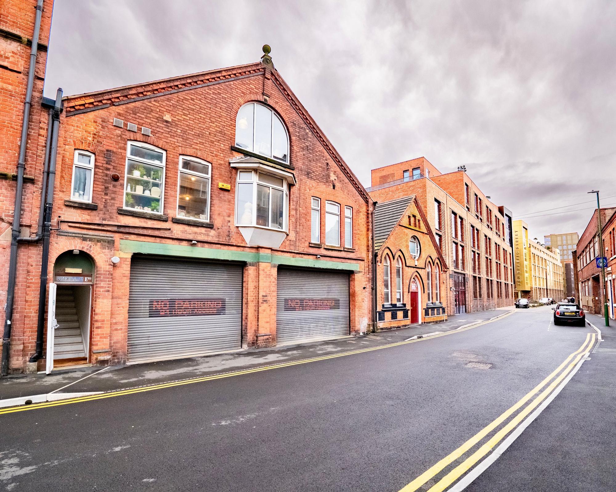 Nottingham Music Service agrees new letting at Labes House, Nottingham