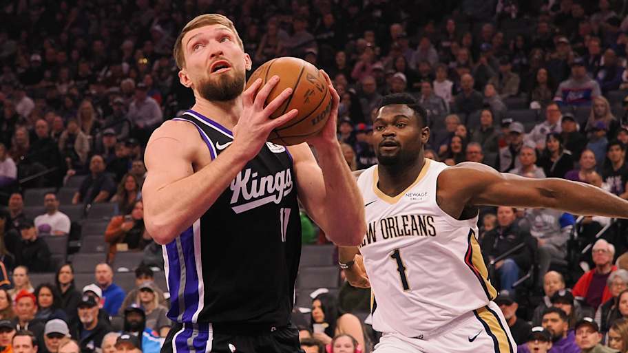 Domantas Sabonis' Injury Status for Kings vs Nuggets