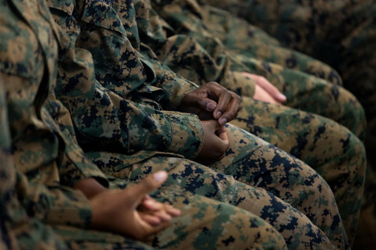 Auto-Registration For Military Draft Goes In Effect December 2026 For ...