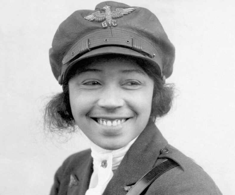 Captain Beth Powell Honors Bessie Coleman With Documentary, Book ...