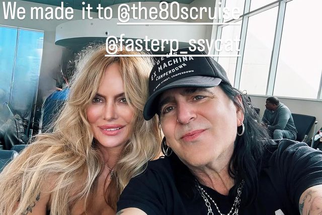 Faster Pussycat Singer's Fiancée Posted Final Instagram Post Before She ...