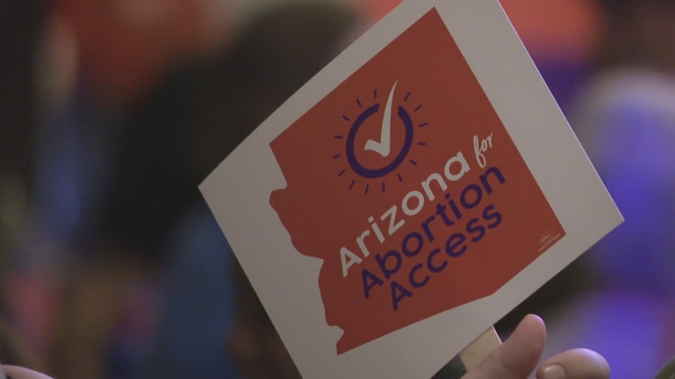 Arizona judge officially declares state's abortion ban 'unconstitutional'
