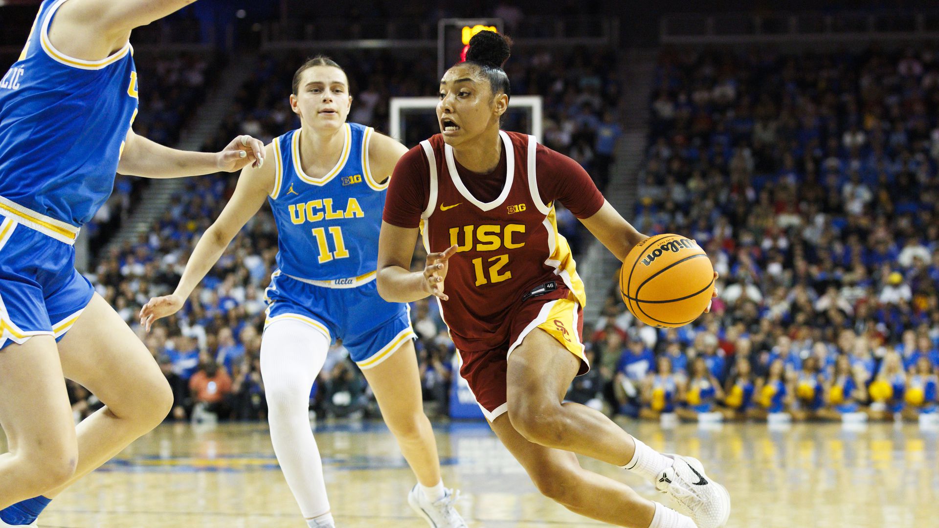 Five Reasons to Watch the Big Ten Women’s Tournament