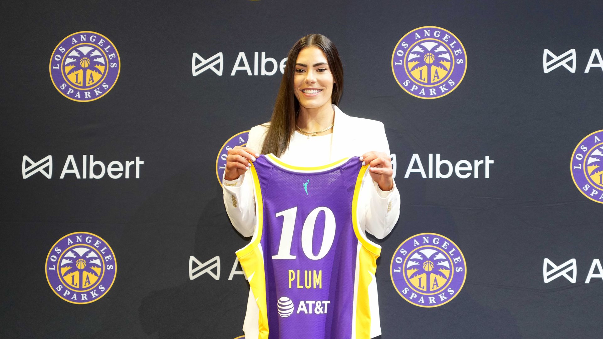 Here’s what the 2025 Sparks roster looks like after free agency