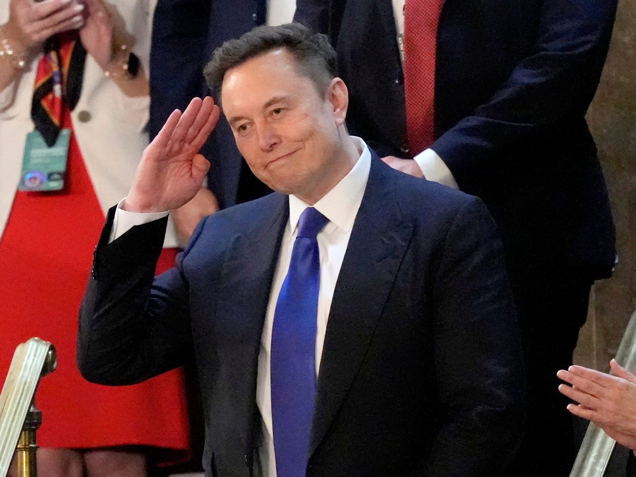 Trump told Congress that Musk runs DOGE — and the lawyers noticed