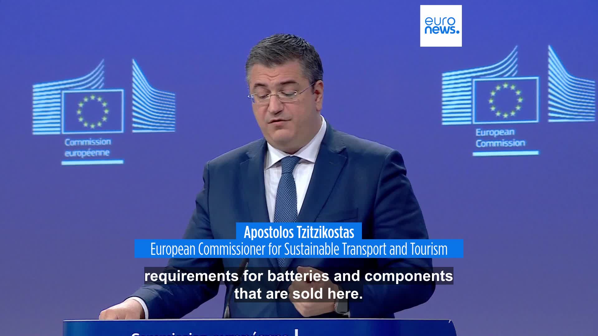 Transition to zero-emission mobility: The EU’s plan to save Europe's ...