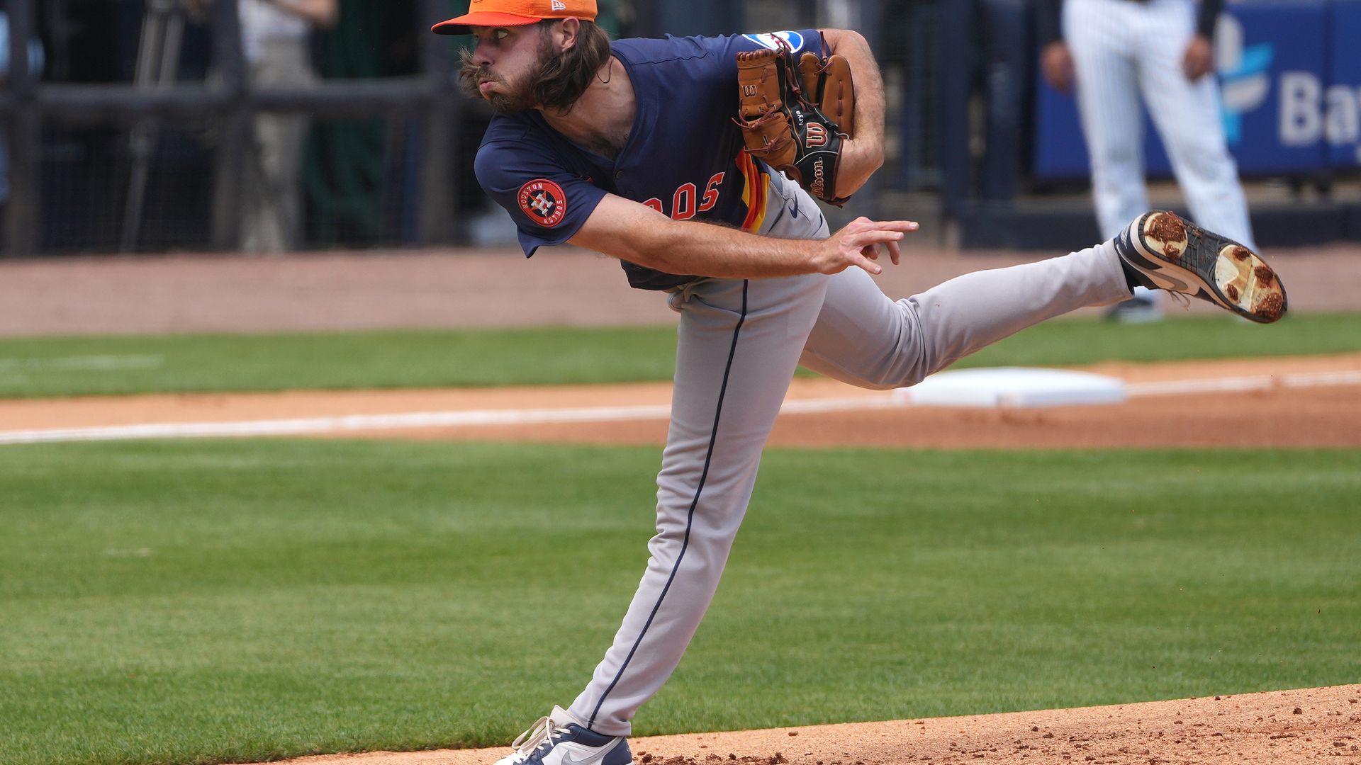 Notes on the Astros’ Starting Pitching