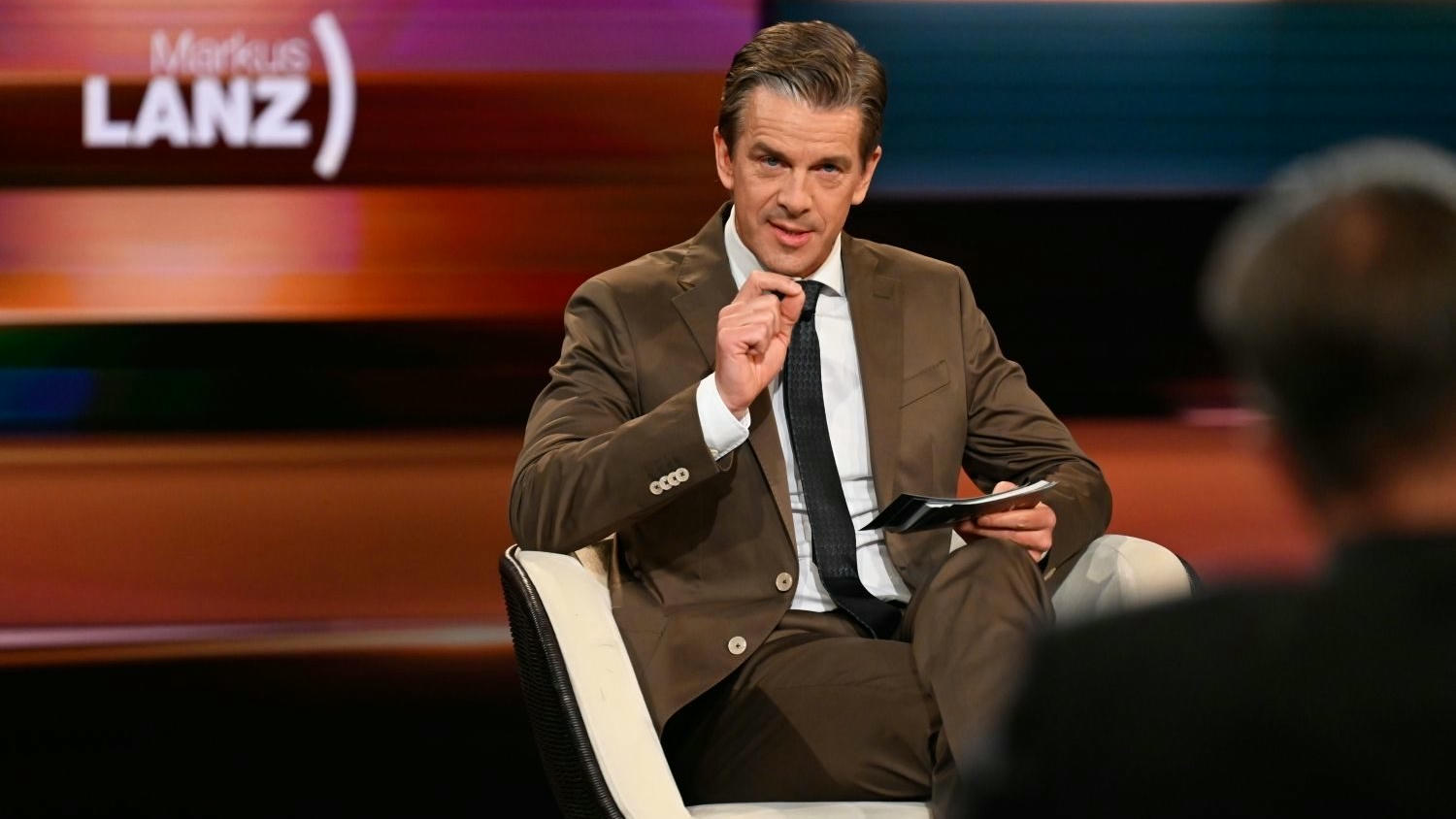 Lanz heute: Die Gäste und Themen am 5.3.2025