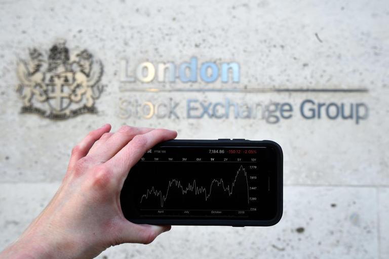 FTSE 100 lags behind Europe after Germany outlines ‘seismic’ spending surge