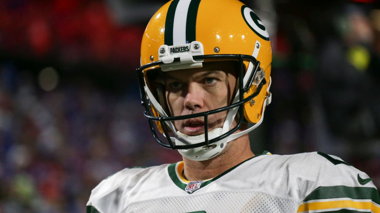 Former kicker Mason Crosby to retire with Packers