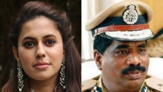 Who is IPS officer Ramachandra Rao, the stepfather of actor Ranya Rao?